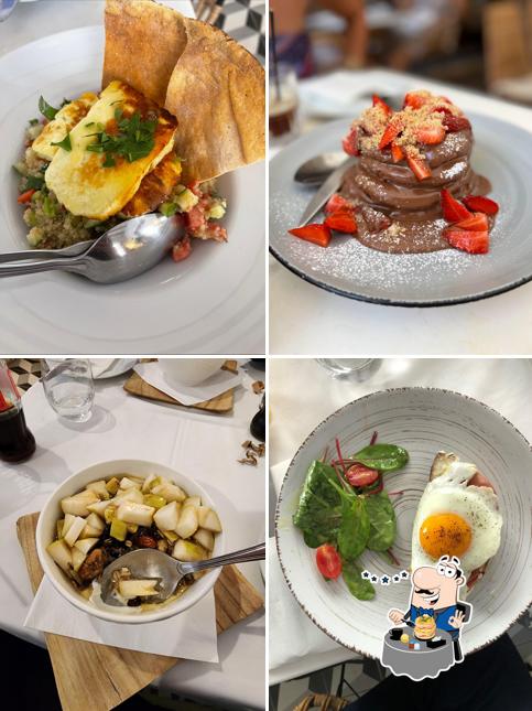 Ginger Concept, Chania - Restaurant menu, prices and reviews