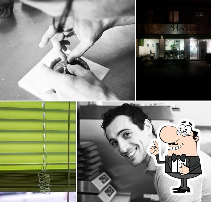 Hedonia restaurant, Marseille - Restaurant reviews