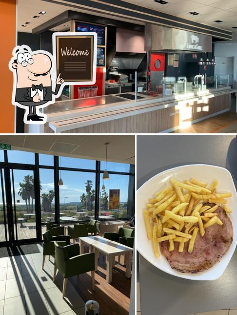 Les Tables Lunch Grill, La Palme - Menu du restaurant, prix et avis