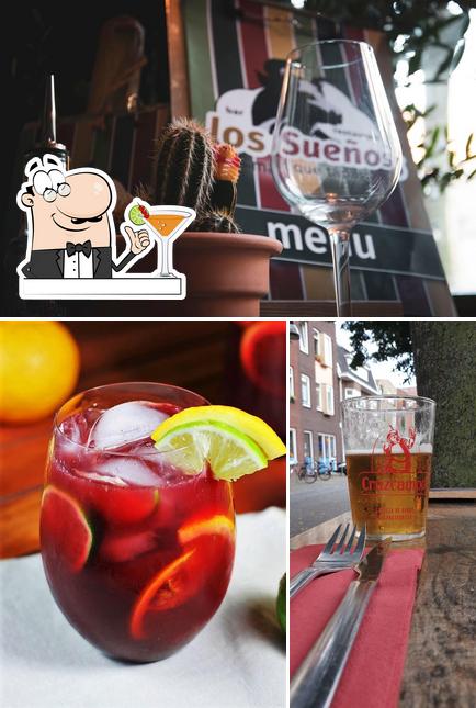 Spaans Restaurant Los Sueños "mas que tapas" in Enschede, Enschede ...