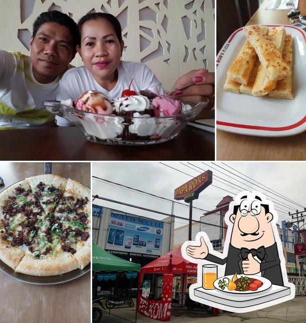 Restaurante Papa Ron's Pizza - Sentani City Square, Hinekombe ...