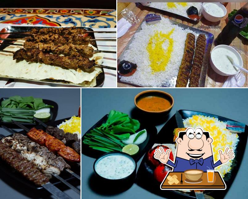Park Al Fareej - Restaurant menu, prices and reviews