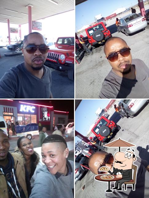 Quest Fuel, Beaufort West - Restaurant reviews