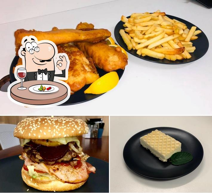 Crave Cafe & Co, Mogo - Restaurant menu, prices and reviews