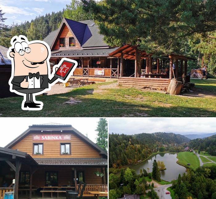 SABINKA, Spišské Vlachy - Restaurant menu, prices and reviews