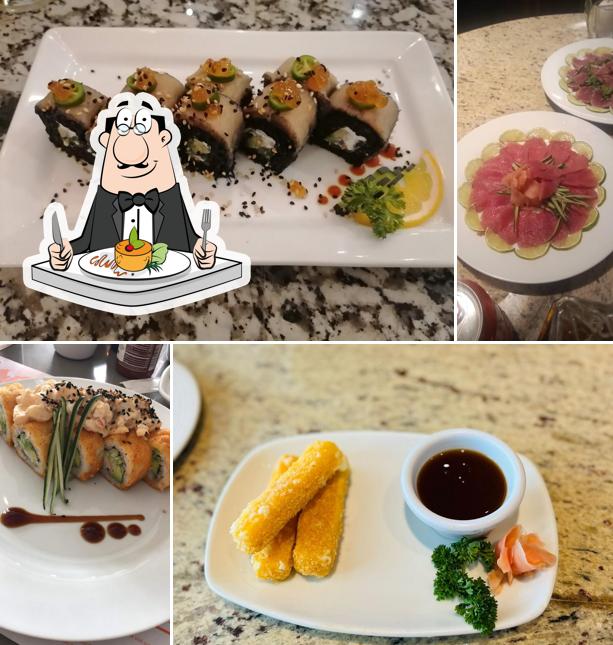 Saku Sushi Bar, Nuevo Vallarta - Restaurant menu and reviews