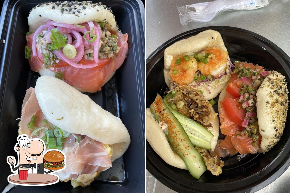 Secret Bao, 1201 Anacapa St in Santa Barbara - Restaurant menu and reviews