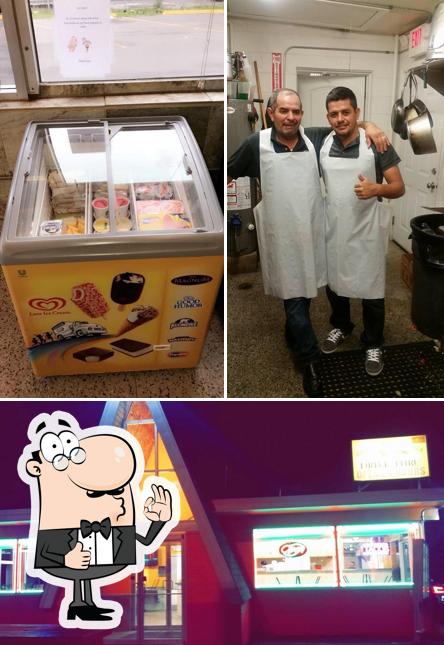 Señor Salsa in Harvey - Restaurant menu and reviews