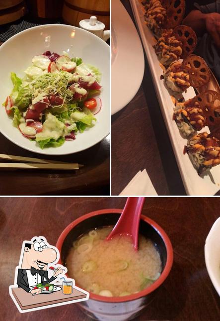 Sushi Prince in Fairfax - Restaurant menu and reviews