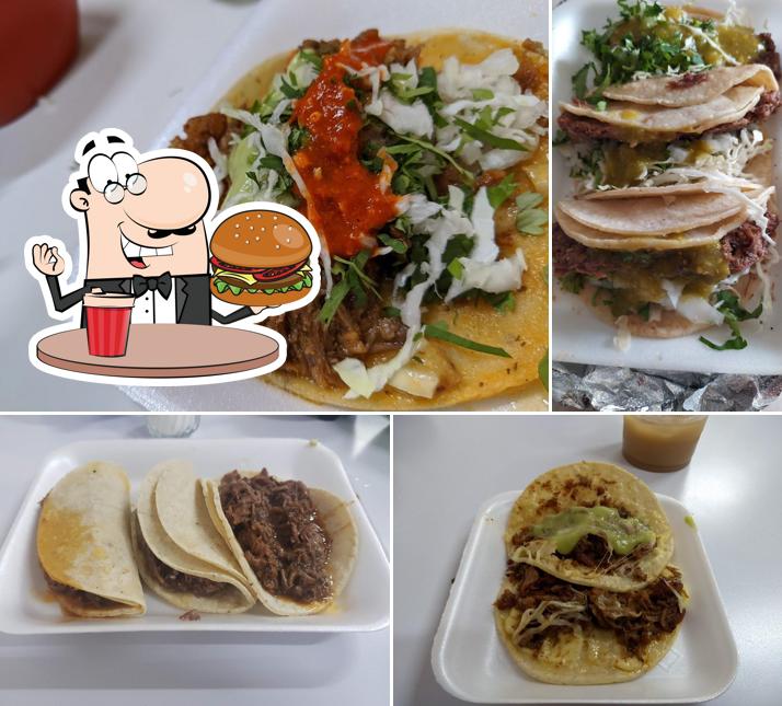 Tacos Varios de la Nuevo León, Ciudad Obregón - Menú del restaurante ...