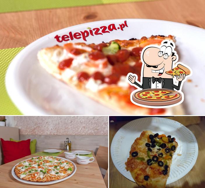 Pizzeria T-Pizza Piaseczno, Wojska Polskiego 30, Пясечно - Меню, цены и ...