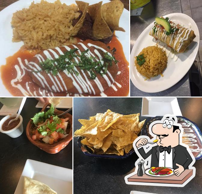 The Cactus Mexican Restaurant, Waterloo - Restaurant menu, prices and ...