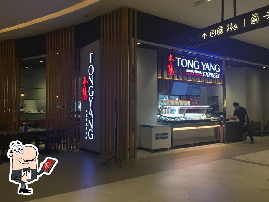 Tong Yang Express restaurant, Makati, 1203 Malugay - Restaurant menu ...