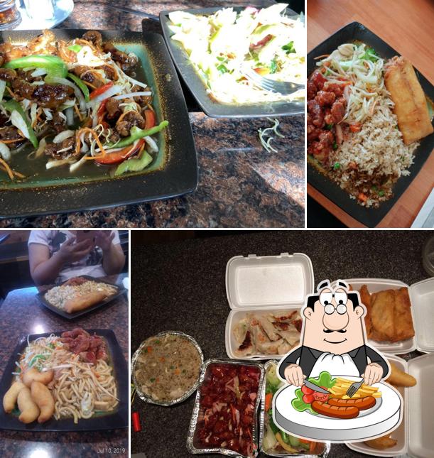 Warman Wok, Warman - Restaurant menu, prices and reviews