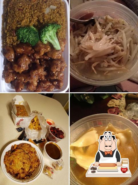 Wonder Wu in Indianapolis - Restaurant menu and reviews