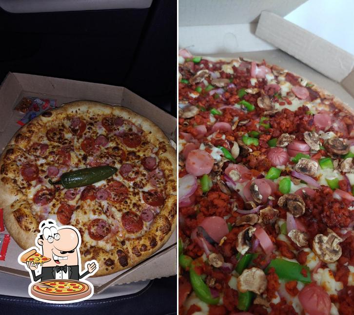 Zoo Pizza Adolf Horn, Fraccionamiento Real del Valle - Menú del ...
