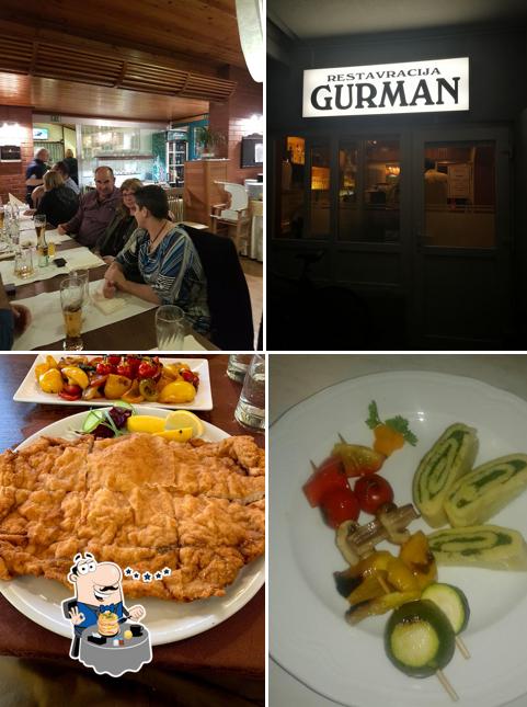 Restavracija Gurman, Nova Gorica - Restaurant menu, prices and reviews