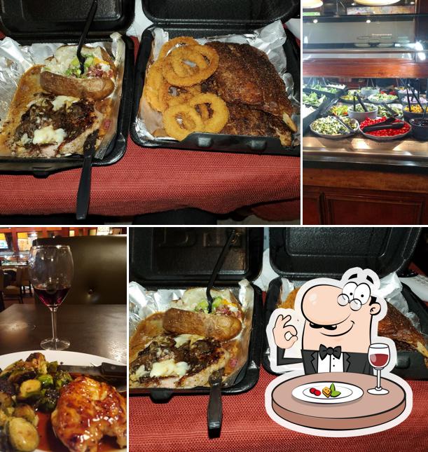 Ruby Tuesday, 6736 MS-63 in Moss Point - Restaurant menu and reviews