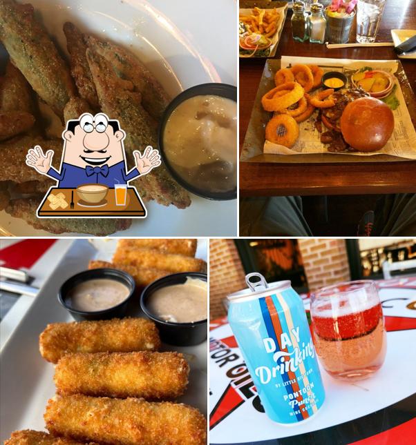 Shindigs Bar & Grill, Winfield - Restaurant menu, prices and reviews