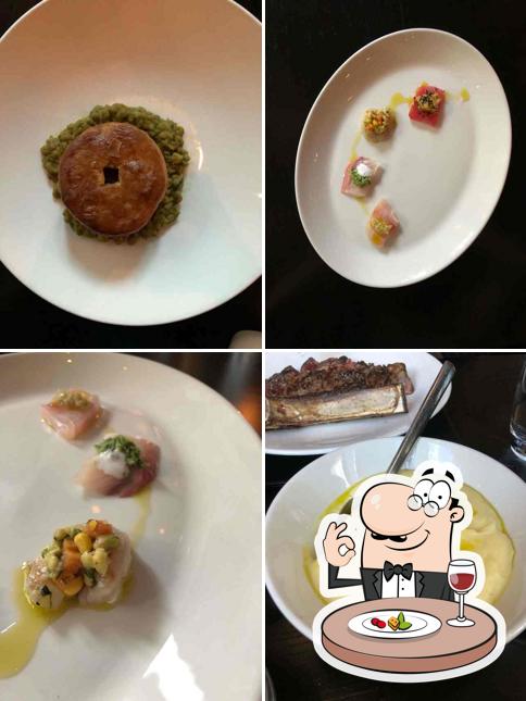 Rockpool Bar & Grill Sydney, Sydney - Restaurant menu, prices and reviews