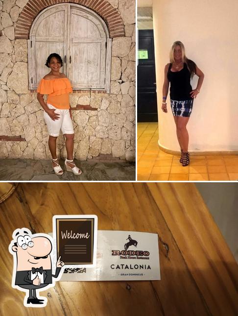 Rodeo Steakhouse, Dominicus - Restaurant reviews