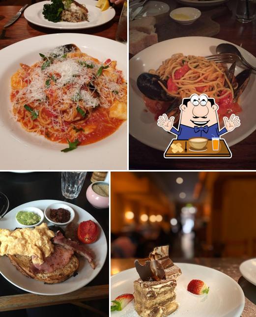 Strozzi, Melbourne - Restaurant menu, prices and reviews