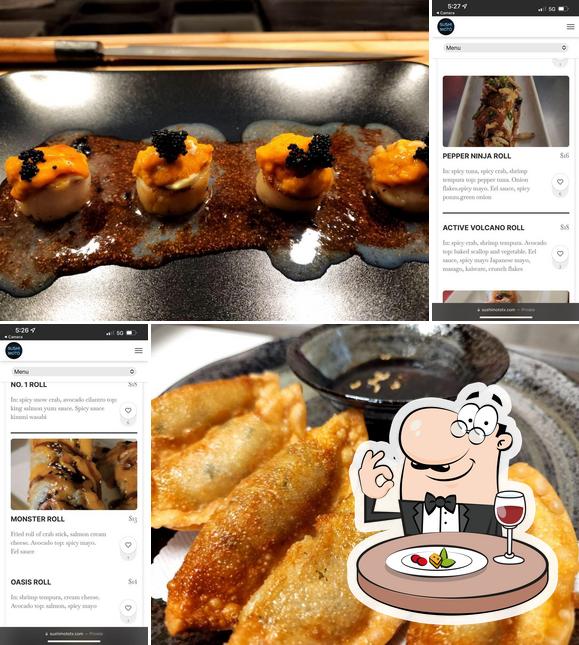 Sushi Moto, Cedar Park - Restaurant menu, prices and reviews