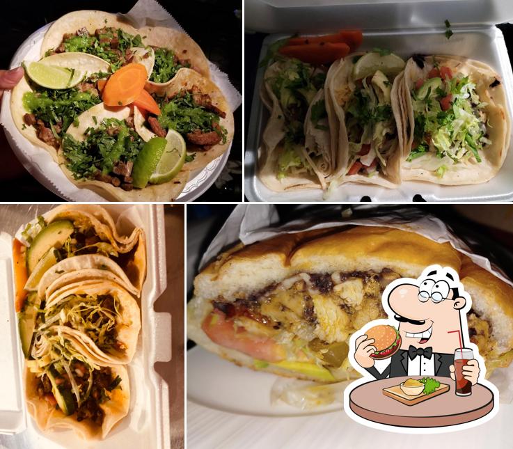 Tacos El Rodeo Food Truck, Philadelphia - Restaurant menu, prices and ...