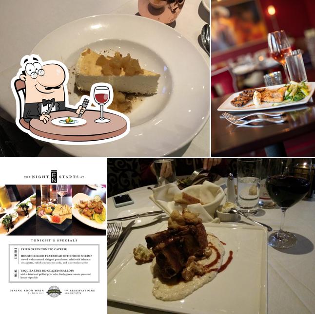 Menu of TEN restaurant, Billings - reviews and ratings