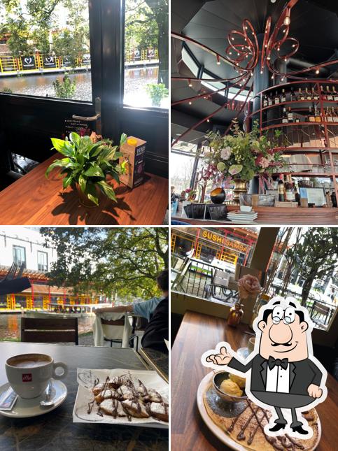 The Pancake Club, Amsterdam - Restaurant menu and reviews