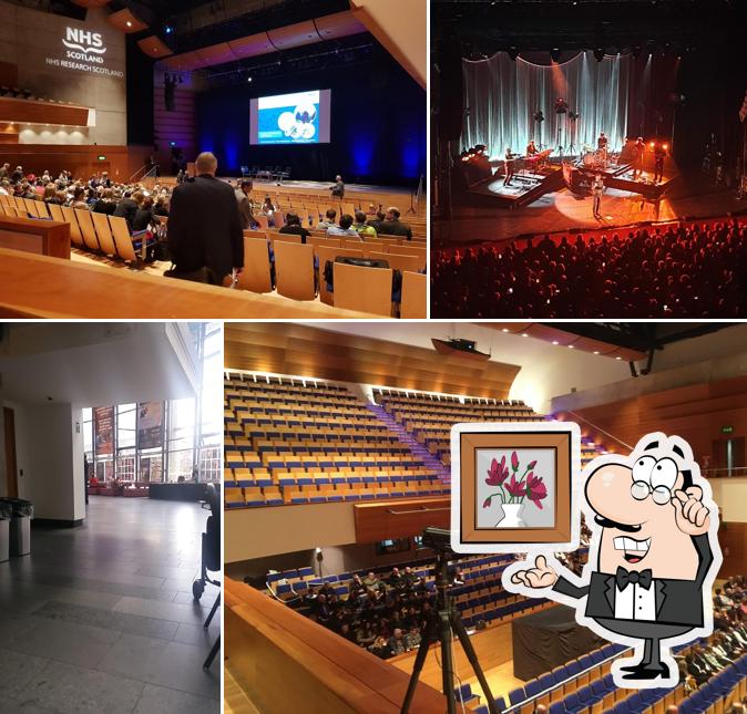 Perth Concert Hall in Perth - Restaurant menu and reviews