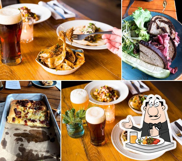 Triumph Restaurant & Brewery, Red Bank - Restaurant menu, prices and ...