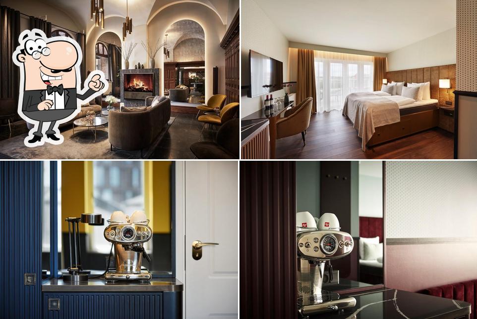 WIDE Hotel, Copenhague - Critiques de restaurant