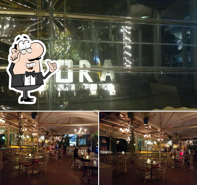 Zora, Pune - Restaurant menu, prices and reviews