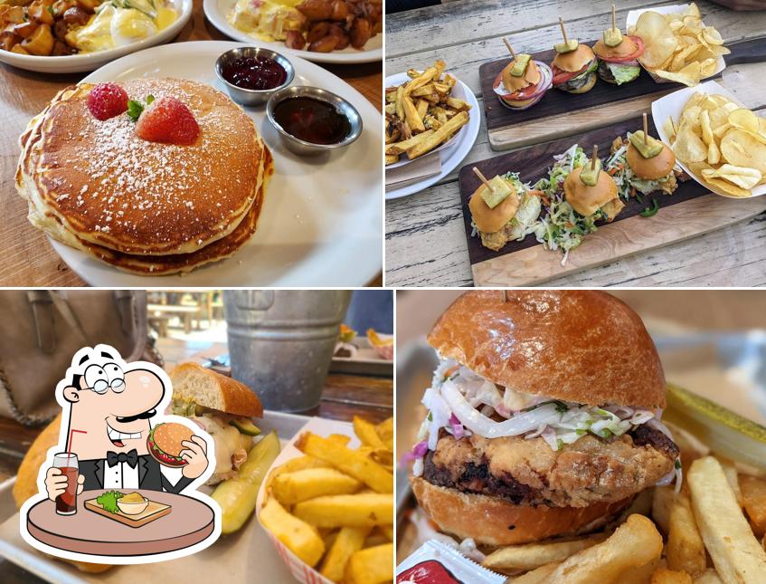 The Cannery Kitchen and Tap, Castro Valley - Restaurant menu, prices ...