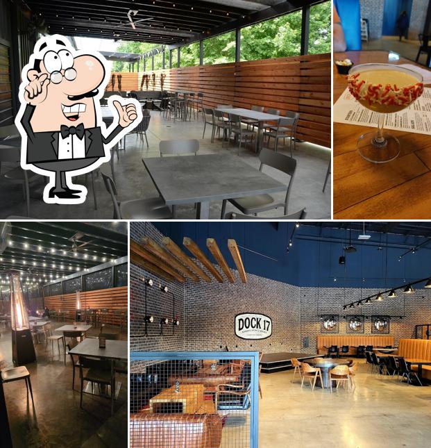 Dock 17, Clarksville - Restaurant menu, prices and reviews
