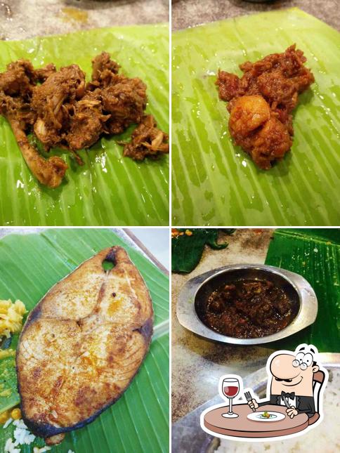 NAIR MESS, Chennai, Government Estate - Restaurant menu, prices and reviews
