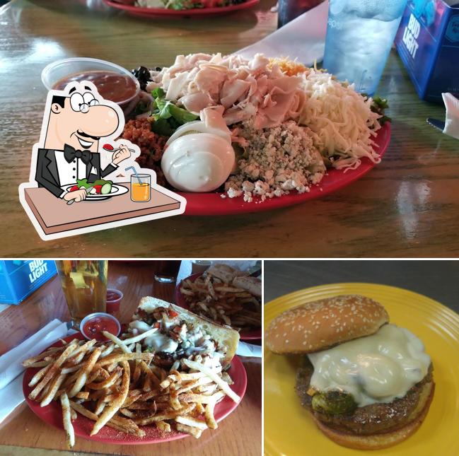 3rd Base Bar & Grill in La Porte - Restaurant menu and reviews