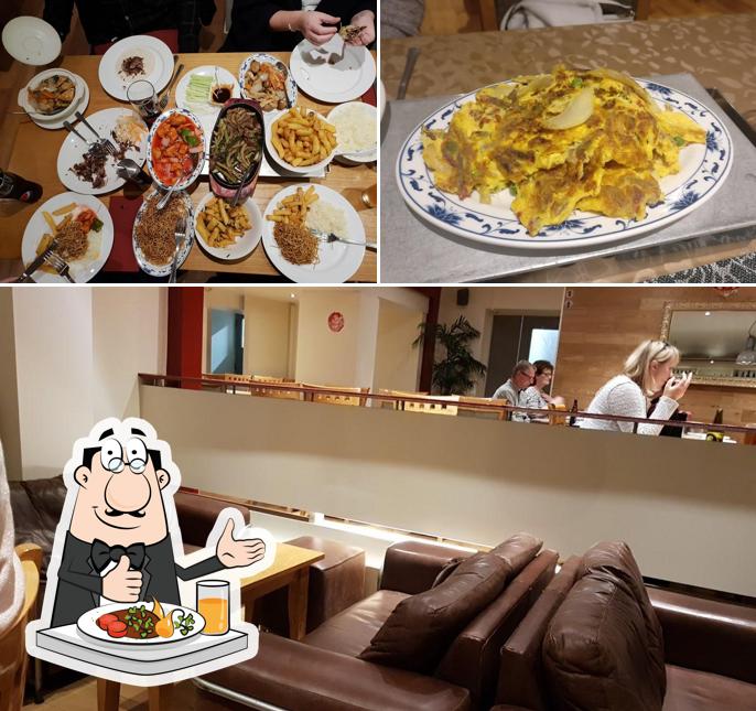 Simply Chinese Dronfield, Dronfield - Restaurant menu, prices and reviews