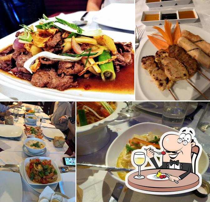 The Thai Terrace in Guildford - Restaurant reviews