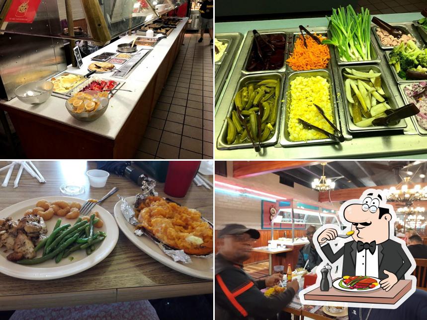 Barnhill's Steaks and Buffet, Jacksonville - Restaurant menu, prices ...
