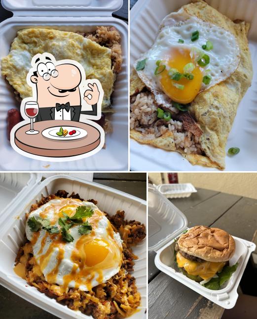 Forty Niner Restaurant, Aiea - Restaurant menu, prices and reviews