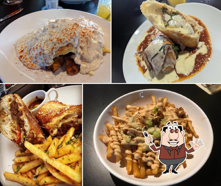 Split Social Kitchen, Springfield - Restaurant menu, prices and reviews