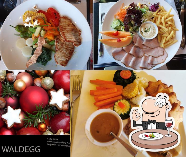 Waldegg, Saint Gallenkappel - Restaurant menu, prices and reviews