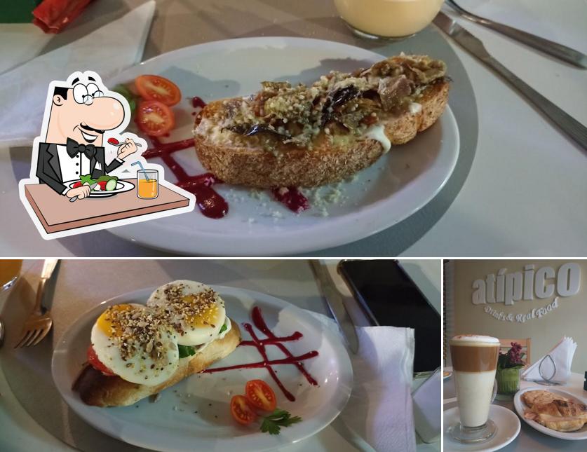 Atípico restaurant, General Alvear - Restaurant reviews
