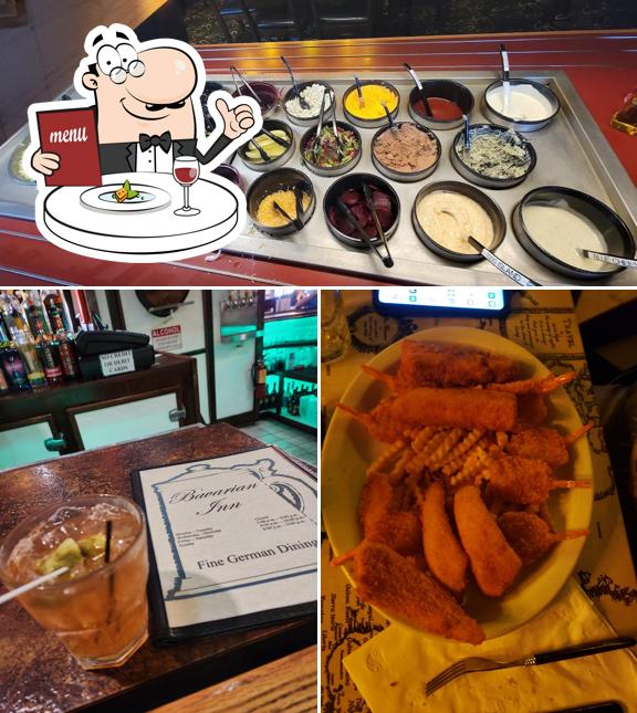 Bavarian Inn, Lena - Restaurant menu, prices and reviews