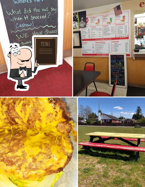 Big T BBQ in Centralia - Restaurant menu and reviews