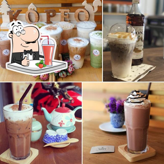 ร้านกาแฟโกปีออ (Kope-O Coffee) cafe, Bangkok - Restaurant reviews