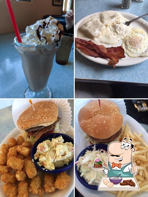 Burger Hut in Hubbard - Restaurant menu and reviews