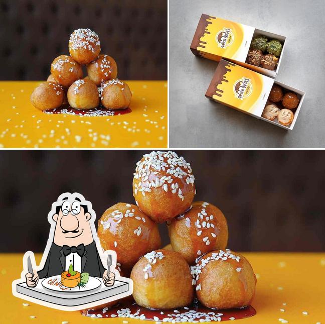 Loku Bites Al Sharjah cafe, Sharjah - Restaurant menu and reviews